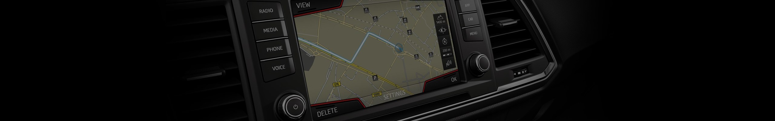 Seat Leon 5f Navi Update