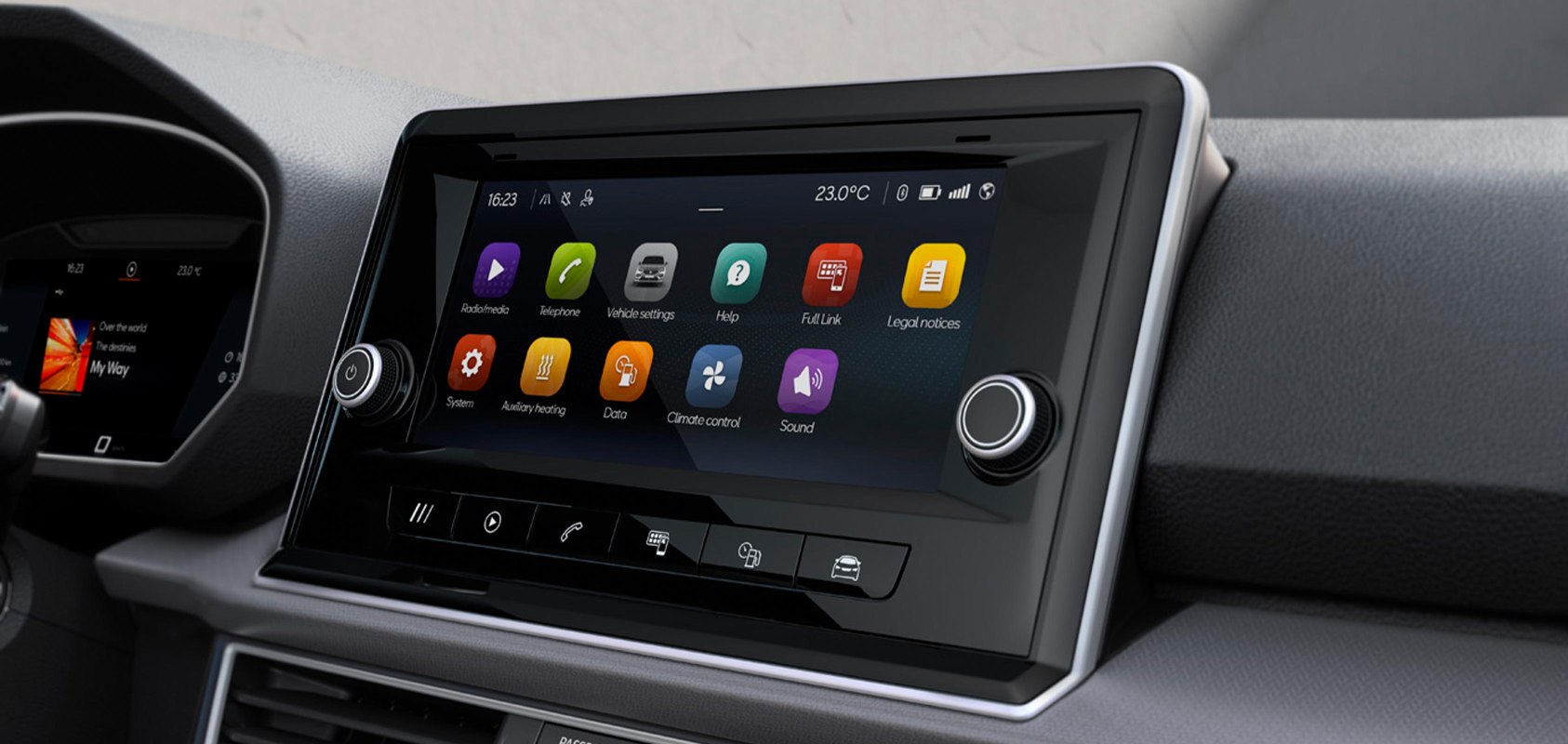 Seat Leon Versteckte Funktionen