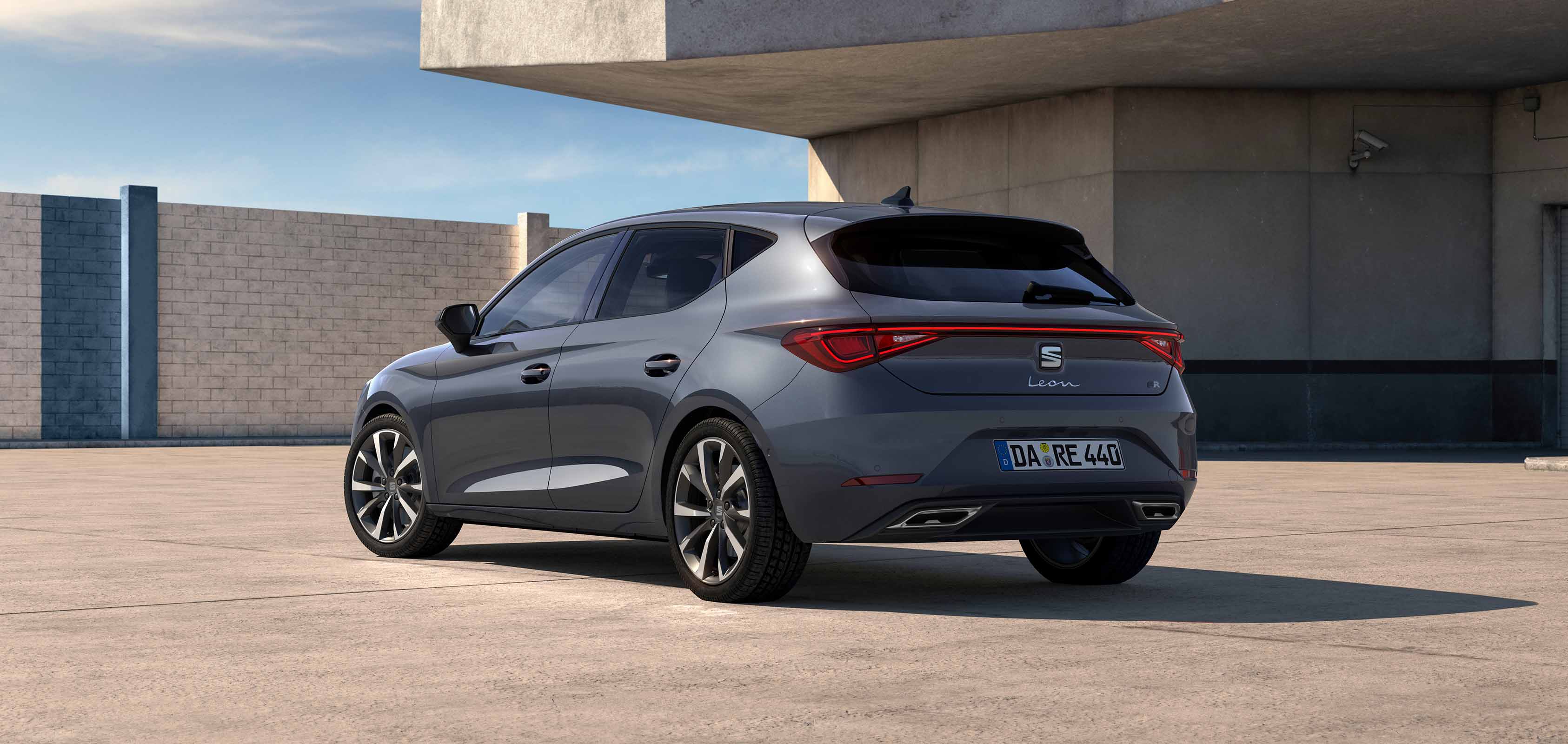 Erstaunlich Seat Angebote Leasing Bilder