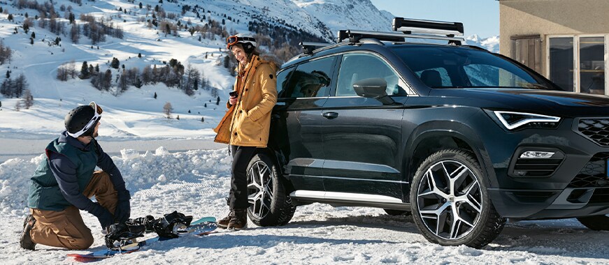 SEAT Deutschland - Neuer Fahrspaß mit unseren SEAT Modellen