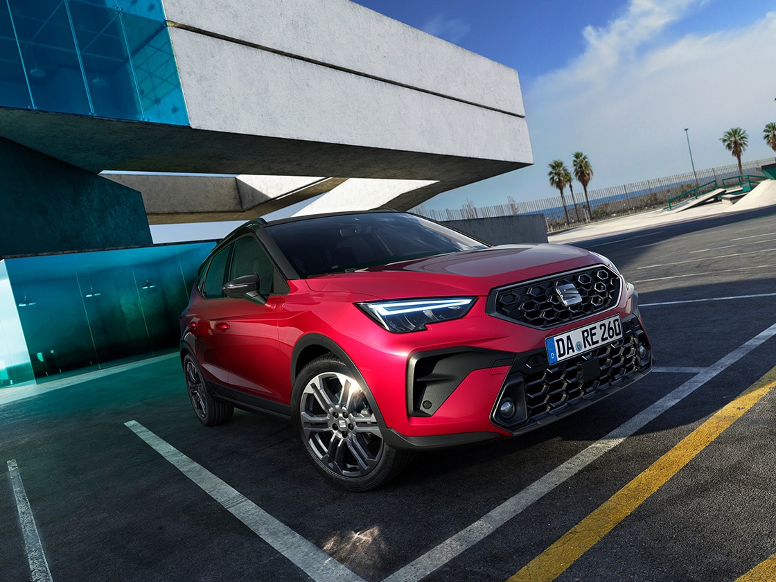 SEAT Arona - Varianten und Technische Details