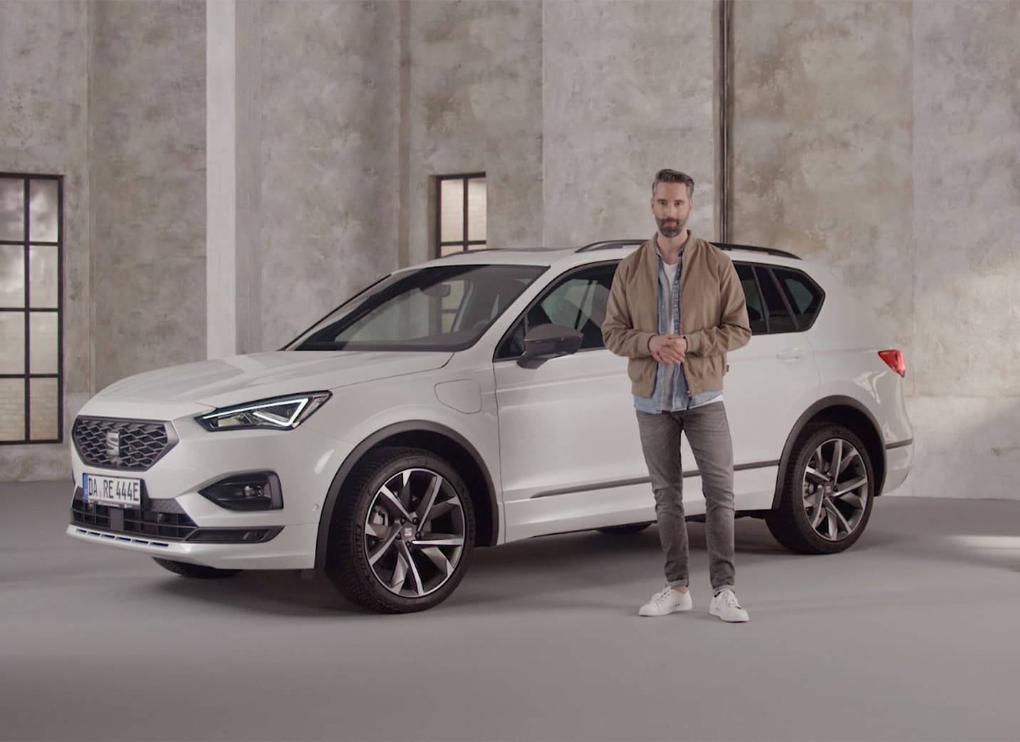 Verwunderlich Seat Tarraco Lieferzeit Ebenbild